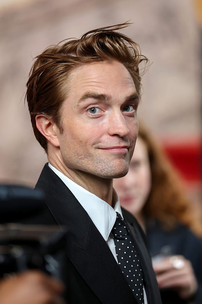 Robert Pattinson admits lying about his Batman workout ‘to sound cool ...