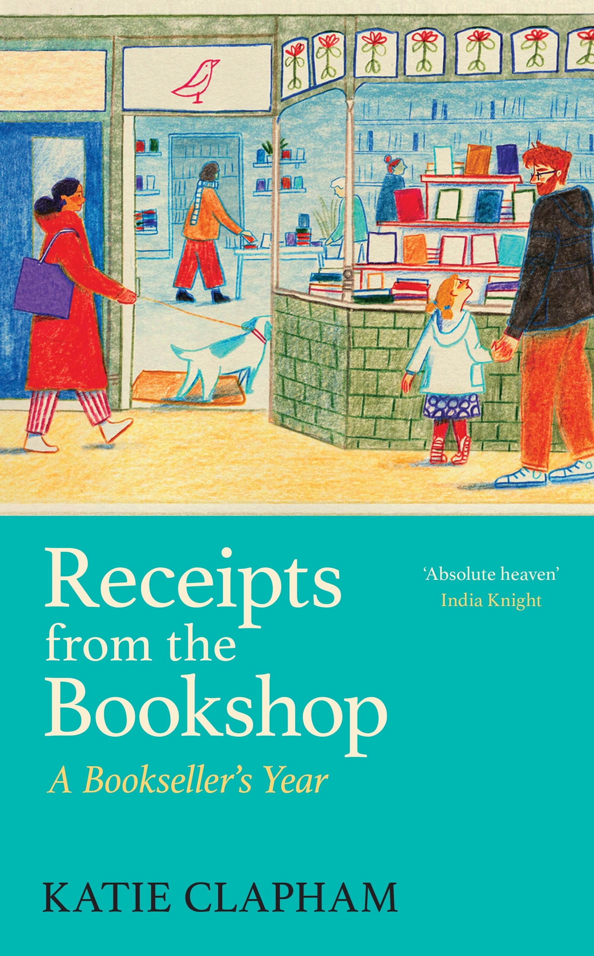 What the woman in the bookshop really thinks of you | The Independent