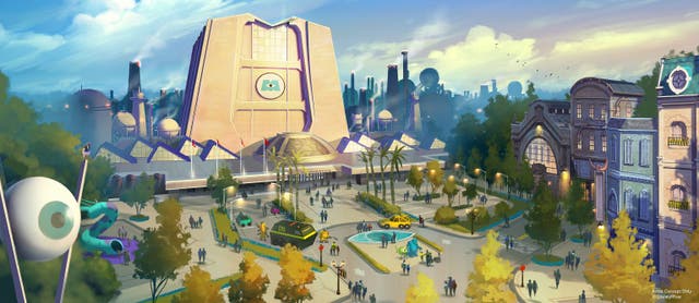 Disney unveils plans for its new themed land at Florida park – here’s ...