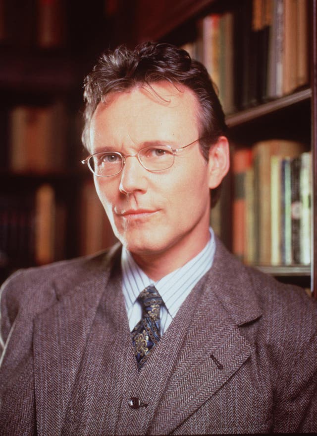 Anthony Head: The soft-spoken star whose Rupert Giles enamoured a ...