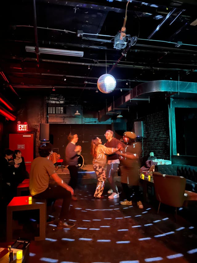Ignore Trump’s fight night – I’ve learnt that it’s dancing that makes a ...