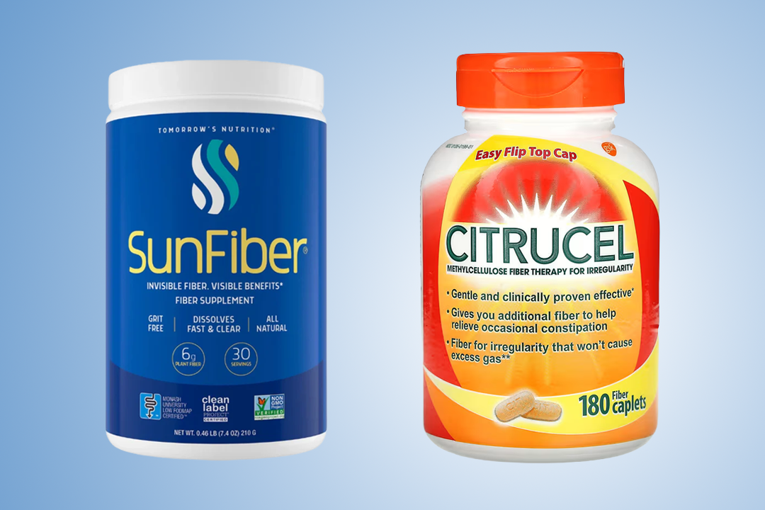 Best Fiber Supplements 2026, Recommended by Dieticians | The Independent