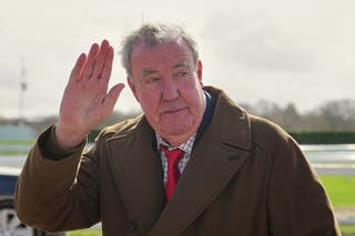 Jeremy Clarkson pondered ‘just disappearing’ from Clarkson’s Farm amid ...