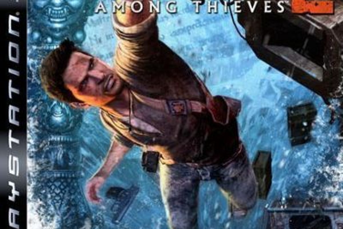 Top 10 best-selling video games in USA: PS3 exclusive 'Uncharted 2' has ...