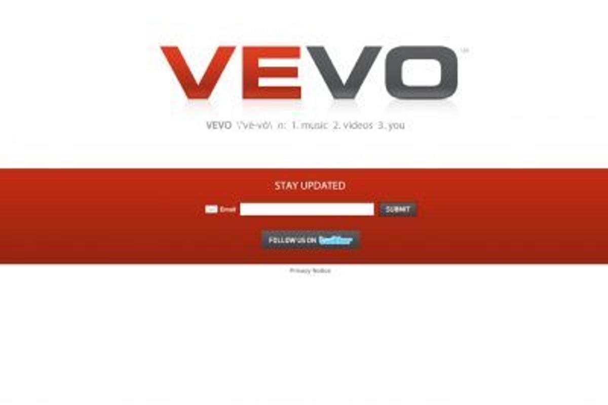 On eve of launch, Vevo strikes deal with EMI | The Independent | The ...