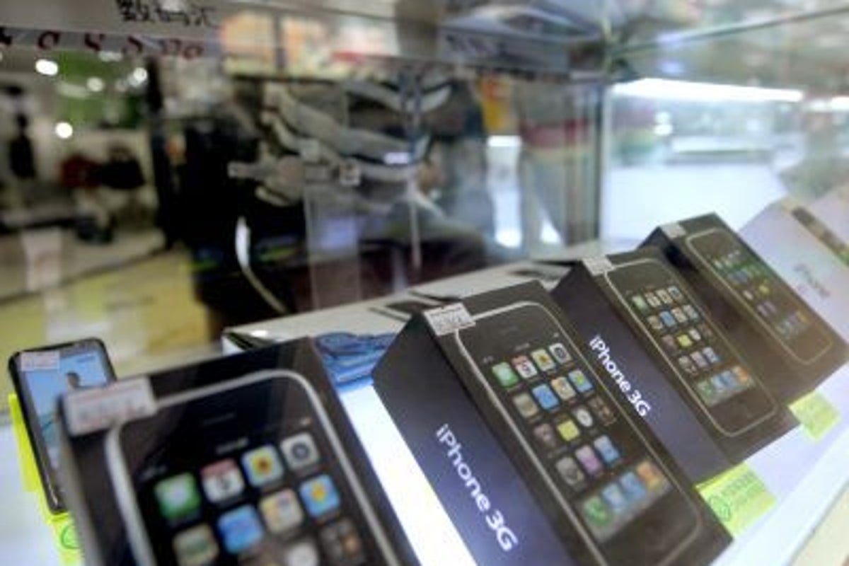 Chinese consumers snapping up iPhones, whatever it takes | The ...