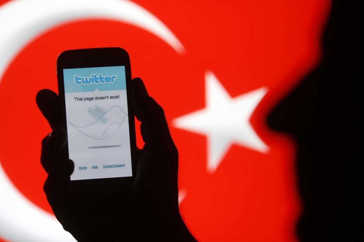 Turkish Twitter ban renewed as PM vows to 'rip out its roots' | The ...