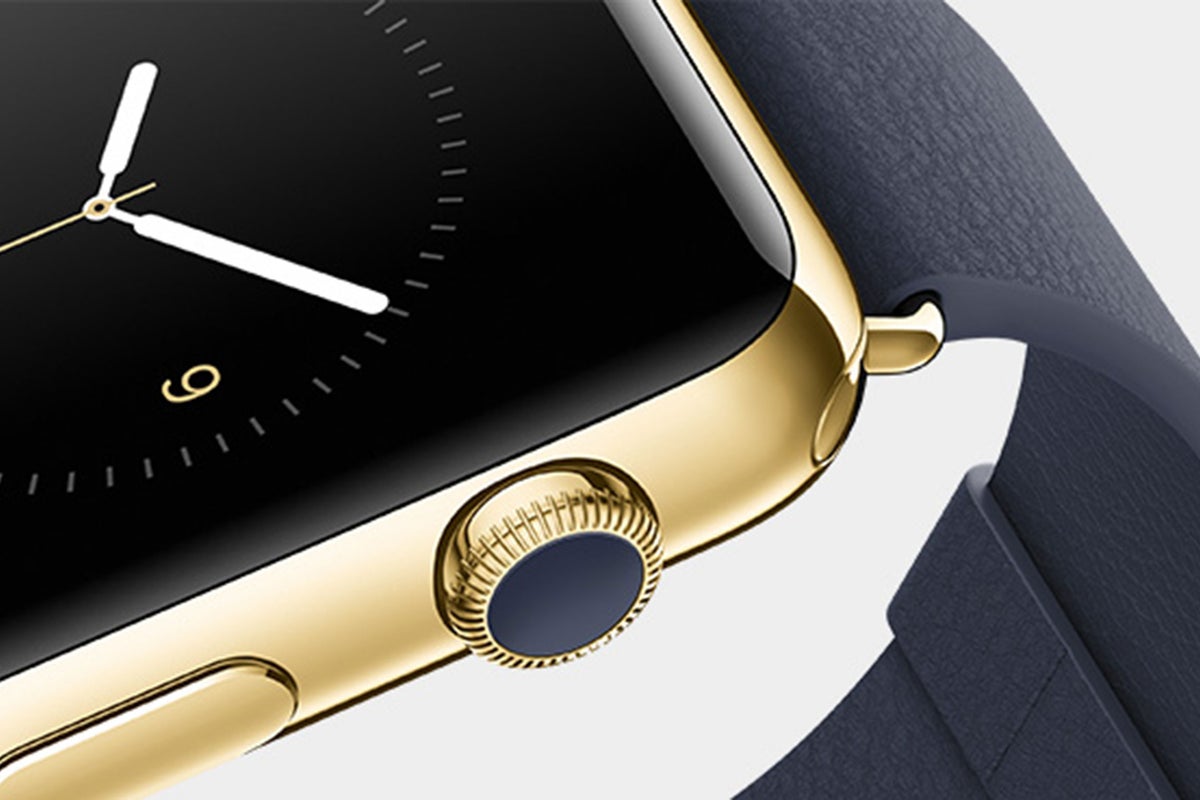 Apple Watch designs: 'iWatch' colours, straps and models unveiled | The ...
