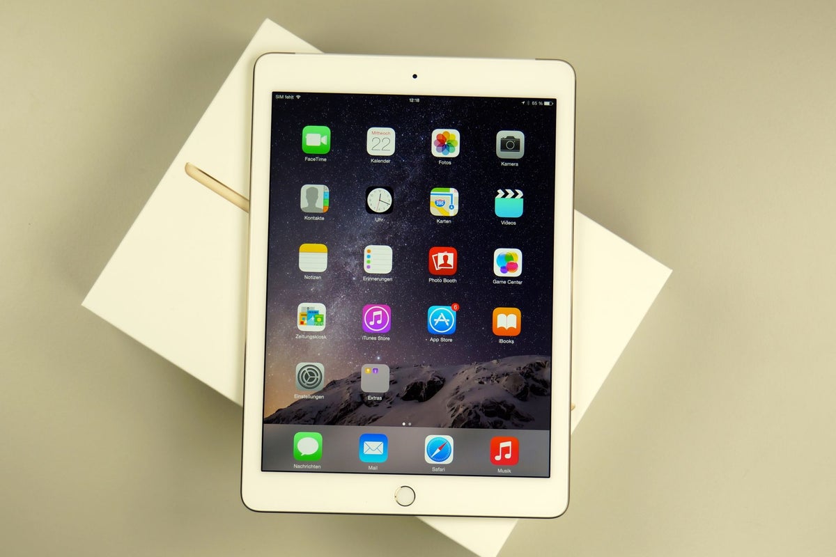 12-inch iPad Pro rumoured for autumn 2015 launch | The Independent ...