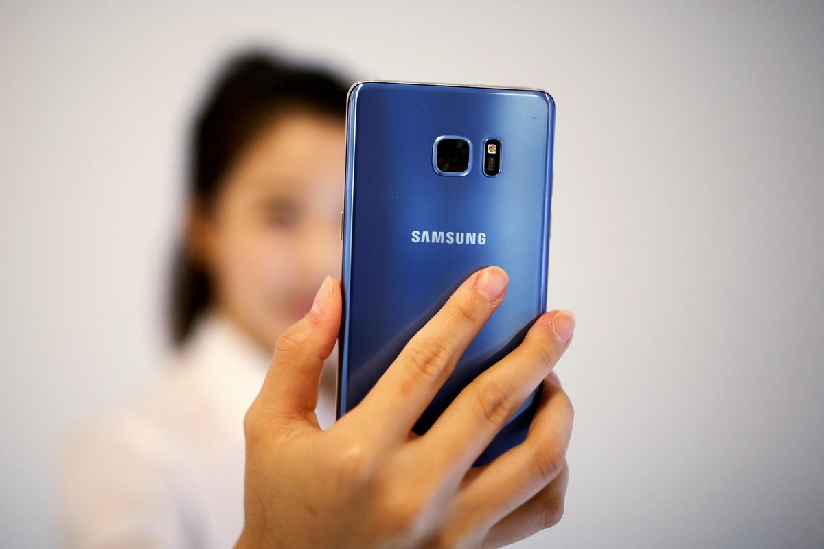 Samsung to sell refurbished Galaxy Note 7 phones in emerging markets ...