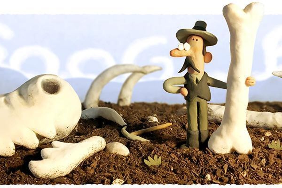 Who was Joseph Burr Tyrrell? Canadian Google Doodle celebrates the man ...