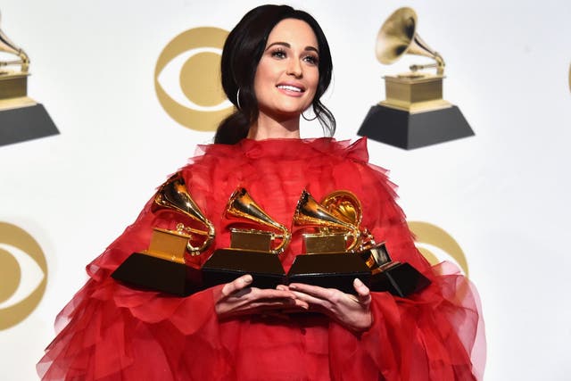 Kacey Musgraves: ‘I put up with a lot of chaos for a long time’ | The ...