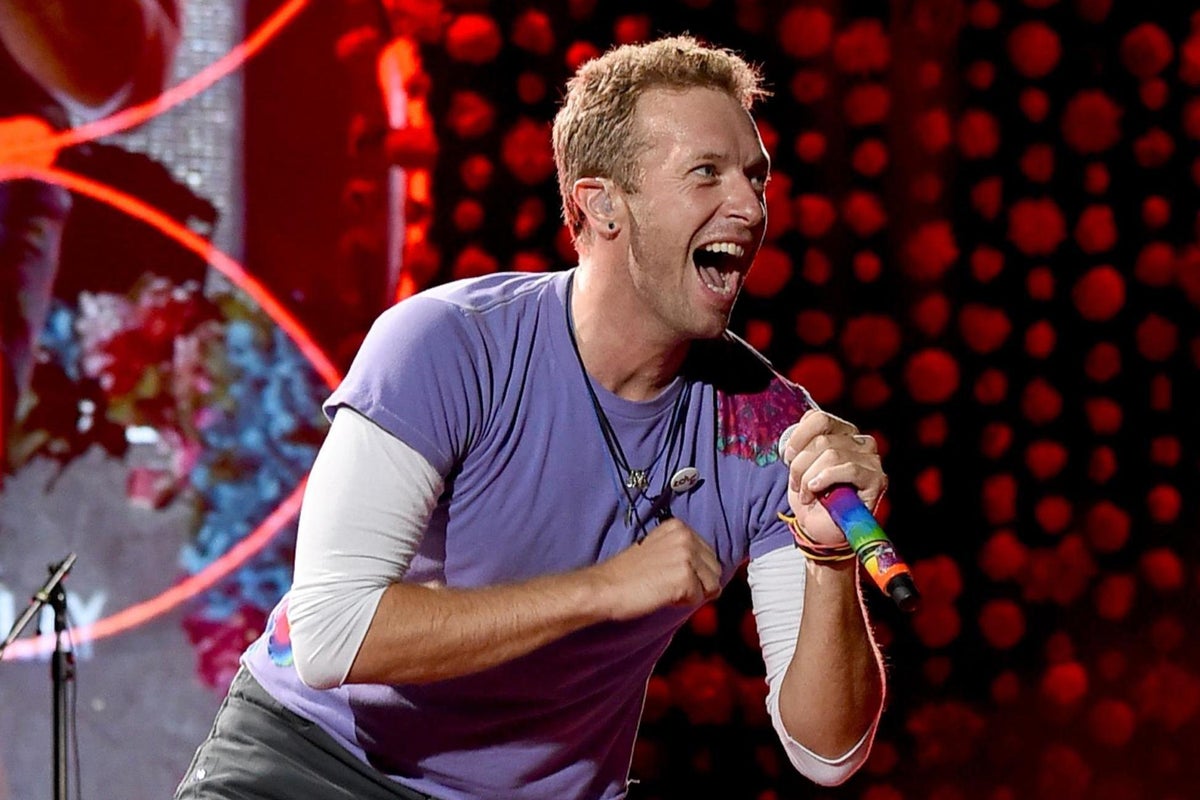 Coldplay new album: Song list and release date for Everyday Life ...