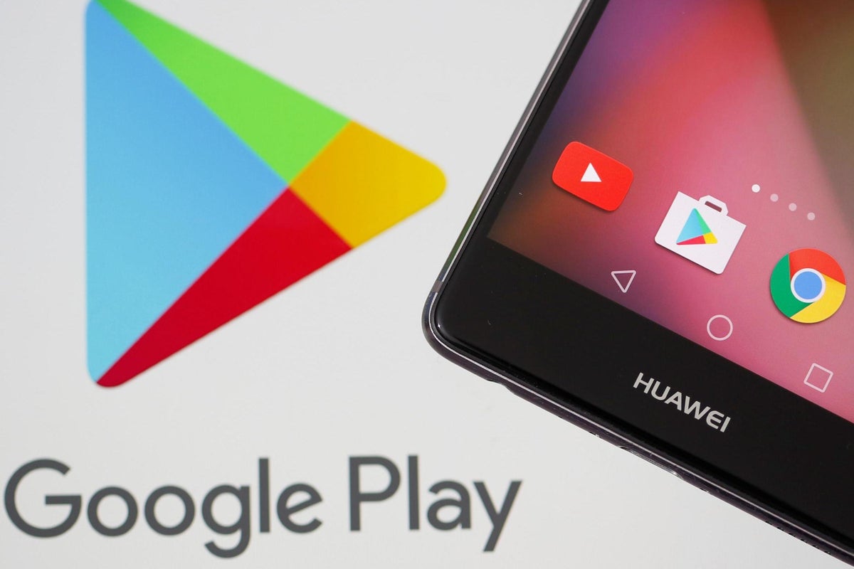 Huawei Mate 30 to ship without Google apps amid US-China trade war ...